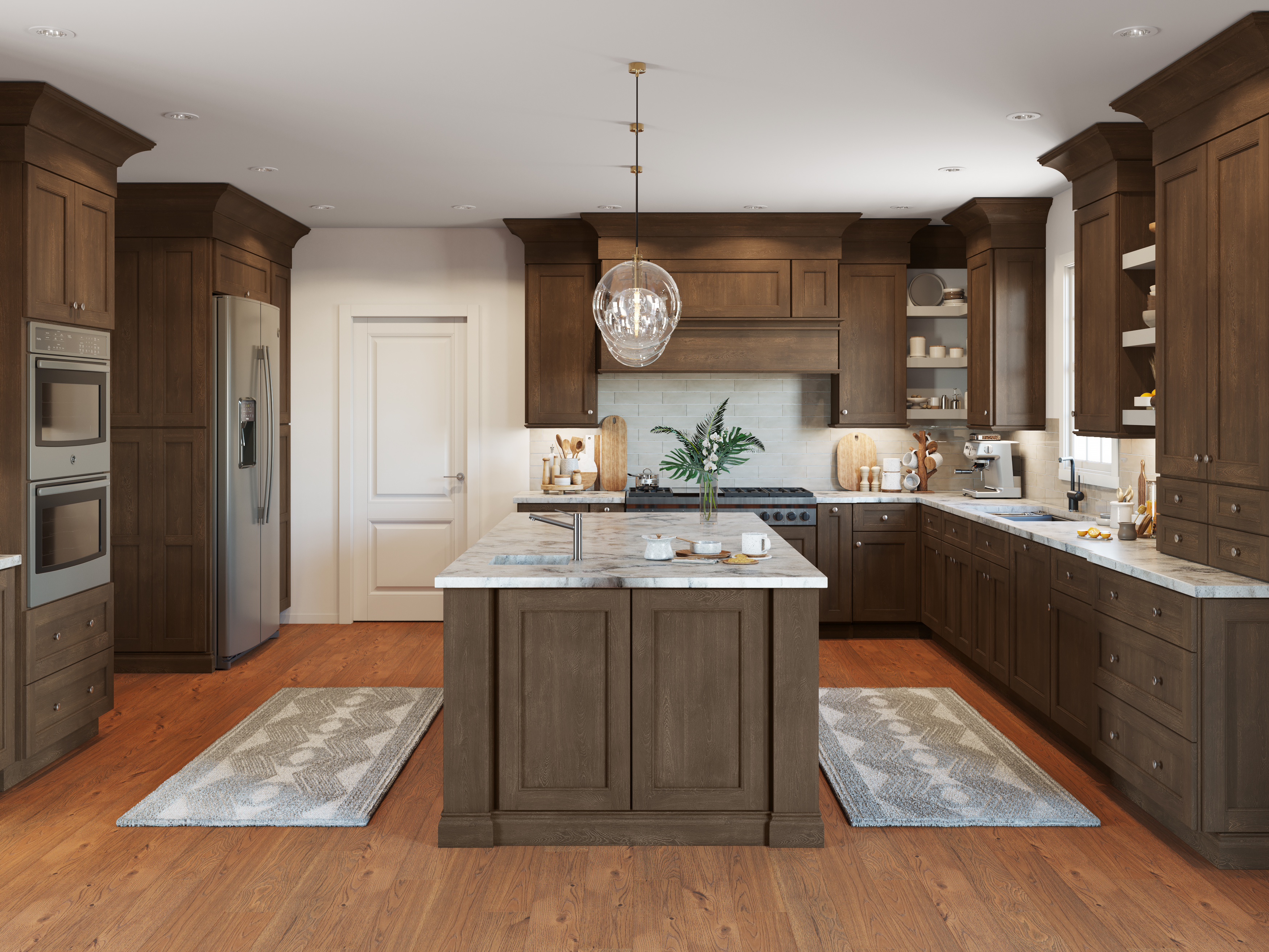 14 Popular and Different Kitchen Styles Fabuwood